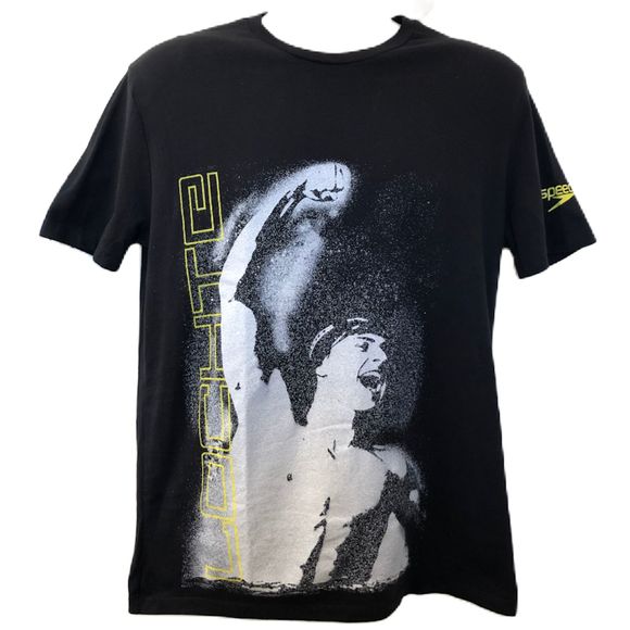 Speedo | Shirts | Us Olympics Swimmer Ryan Lochte Speedo Mens Unisex ...